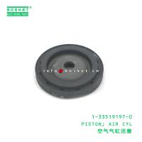 China 1-33519197-0 Piston Air Cylinder for ISUZU 1335191970 with 3 Months Warranty for sale