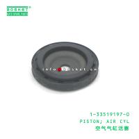 China 1-33519197-0 Piston Air Cylinder for ISUZU 1335191970 with 3 Months Warranty for sale