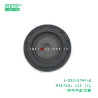 China 1-33519197-0 Piston Air Cylinder for ISUZU 1335191970 with 3 Months Warranty for sale