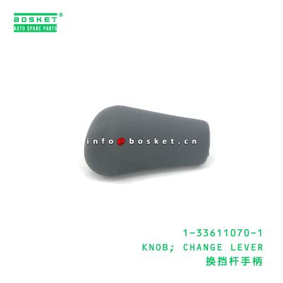 China 1-33611070-1 Knob Change Lever for ISUZU 700P 4HK1 1336110701 for sale