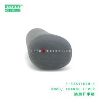 China 1-33611070-1 Knob Change Lever for ISUZU 700P 4HK1 1336110701 for sale