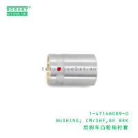 China ISUZU 10PE1 Bushing CM/SHF RR BRK 1471460090 with 3 Months Warranty for sale