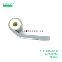 China 1-51681662-0 Supporter Steering Rod Suitable for ISUZU CXZ Made of High-Quality Special Steel with Ball Pin Connection for sale