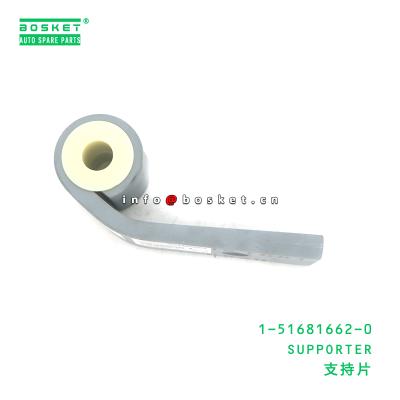 China 1-51681662-0 Supporter Steering Rod Suitable for ISUZU CXZ Made of High-Quality Special Steel with Ball Pin Connection for sale