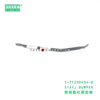China Bumper Stay Suitable for ISUZU CYZ51K 6WF1 with 1PCS Pack Quantity and 3 Months Warranty for sale