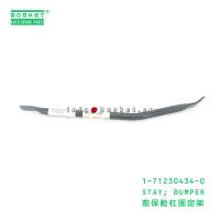 China Bumper Stay Suitable for ISUZU CYZ51K 6WF1 with 1PCS Pack Quantity and 3 Months Warranty for sale