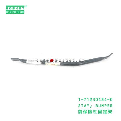 China Bumper Stay Suitable for ISUZU CYZ51K 6WF1 with 1PCS Pack Quantity and 3 Months Warranty for sale