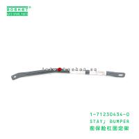 China Bumper Stay Suitable for ISUZU CYZ51K 6WF1 with 1PCS Pack Quantity and 3 Months Warranty for sale