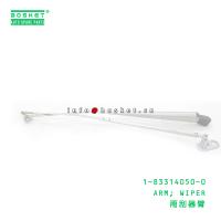 China ISUZU 1833140500 Wiper Arm with High-Quality Special Steel and 3 Months Warranty for sale