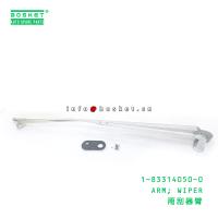 China ISUZU 1833140500 Wiper Arm with High-Quality Special Steel and 3 Months Warranty for sale