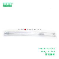 China ISUZU 1833140500 Wiper Arm with High-Quality Special Steel and 3 Months Warranty for sale
