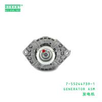 China ISUZU NQR90 4HK1T Generator Assembly 7552447391 with 3 Months Warranty for sale