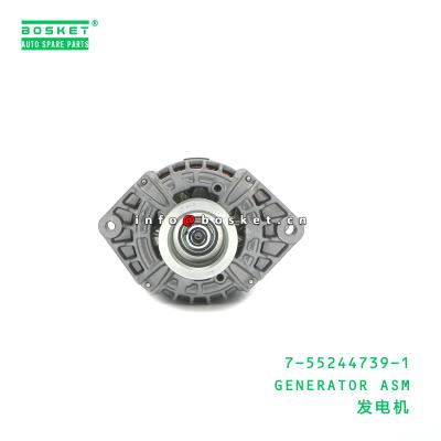 China ISUZU NQR90 4HK1T Generator Assembly 7552447391 with 3 Months Warranty for sale