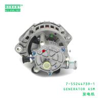 China ISUZU NQR90 4HK1T Generator Assembly 7552447391 with 3 Months Warranty for sale