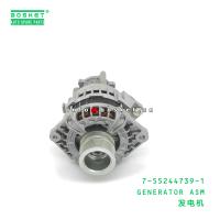 China ISUZU NQR90 4HK1T Generator Assembly 7552447391 with 3 Months Warranty for sale