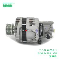 China ISUZU NQR90 4HK1T Generator Assembly 7552447391 with 3 Months Warranty for sale