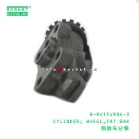 China 8-94154904-3 Wheel Cylinder Front Brake Cylinder suitable for ISUZU 8941549043 with 1PCS Pack Quantities and 3 Months Warranty for sale
