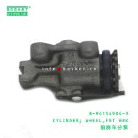 China 8-94154904-3 Wheel Cylinder Front Brake Cylinder suitable for ISUZU 8941549043 with 1PCS Pack Quantities and 3 Months Warranty for sale