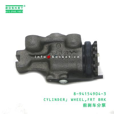 China 8-94154904-3 Wheel Cylinder Front Brake Cylinder suitable for ISUZU 8941549043 with 1PCS Pack Quantities and 3 Months Warranty for sale