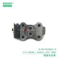 China 8-94154904-3 Wheel Cylinder Front Brake Cylinder suitable for ISUZU 8941549043 with 1PCS Pack Quantities and 3 Months Warranty for sale