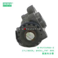 China 8-94154904-3 Wheel Cylinder Front Brake Cylinder suitable for ISUZU 8941549043 with 1PCS Pack Quantities and 3 Months Warranty for sale