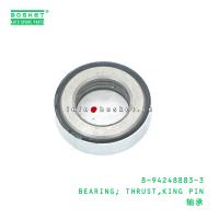 China ISUZU NKR Compatible King Pin Thrust Bearing 8-94248883-3 with 1PCS Pack Quantity for sale