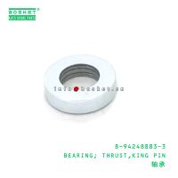 China ISUZU NKR Compatible King Pin Thrust Bearing 8-94248883-3 with 1PCS Pack Quantity for sale