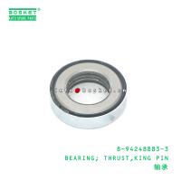 China ISUZU NKR Compatible King Pin Thrust Bearing 8-94248883-3 with 1PCS Pack Quantity for sale