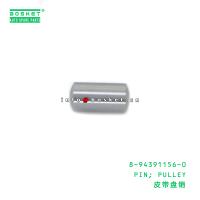 China High-Quality Special Steel PIN PULLEY with Ball Pin Connection Suitable for ISUZU 8943911560 for sale