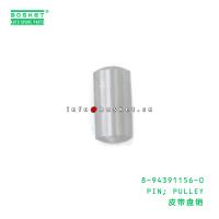 China High-Quality Special Steel PIN PULLEY with Ball Pin Connection Suitable for ISUZU 8943911560 for sale