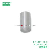 China High-Quality Special Steel PIN PULLEY with Ball Pin Connection Suitable for ISUZU 8943911560 for sale