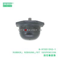 China 8-97031392-1 Rebound Rubber for ISUZU 8970313921 Front Suspension for sale