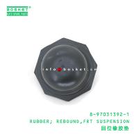 China 8-97031392-1 Rebound Rubber for ISUZU 8970313921 Front Suspension for sale