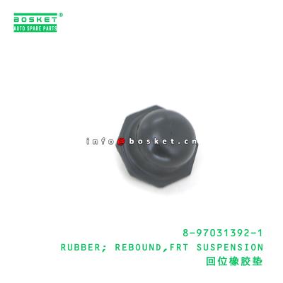 China 8-97031392-1 Rebound Rubber for ISUZU 8970313921 Front Suspension for sale