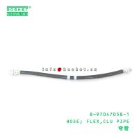 China Flexible Clutch Hose Suitable for ISUZU with 3 Months Warranty for sale