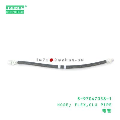 China Flexible Clutch Hose Suitable for ISUZU with 3 Months Warranty for sale