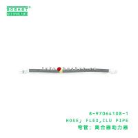 China ISUZU 8970641081 Flexible Clutch Pipe Hose for ISUZU Trucks for sale