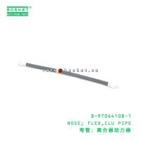 China ISUZU 8970641081 Flexible Clutch Pipe Hose for ISUZU Trucks for sale