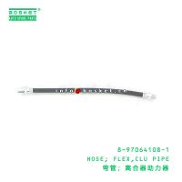 China ISUZU 8970641081 Flexible Clutch Pipe Hose for ISUZU Trucks for sale
