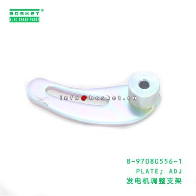 China Adjustment Plate ADJ Plate for ISUZU NKR 4JB1 Model 8970805561 Packed 1PCS for sale