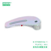 China Adjustment Plate ADJ Plate for ISUZU NKR 4JB1 Model 8970805561 Packed 1PCS for sale