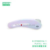 China Adjustment Plate ADJ Plate for ISUZU NKR 4JB1 Model 8970805561 Packed 1PCS for sale