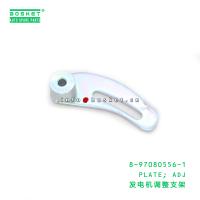 China Adjustment Plate ADJ Plate for ISUZU NKR 4JB1 Model 8970805561 Packed 1PCS for sale