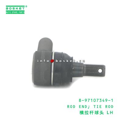 China ISUZU NKR 100P 4JB1 Rod End Tie Rod Made of High-Quality Special Steel with 3 Months Warranty for sale