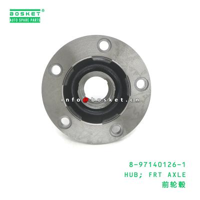 China 8-97140126-1 HUB FRT AXLE for ISUZU 8971401261 Front Axle Hub 1PCS for sale