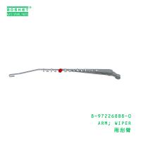China 8-97226888-0 Wiper Arm and Linkage for ISUZU 100P 600P 4JB1 4KH1 8972268880 for sale