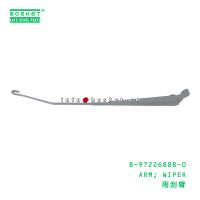 China 8-97226888-0 Wiper Arm and Linkage for ISUZU 100P 600P 4JB1 4KH1 8972268880 for sale