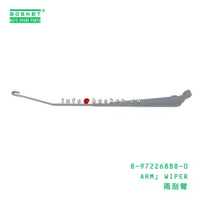 China 8-97226888-0 Wiper Arm and Linkage for ISUZU 100P 600P 4JB1 4KH1 8972268880 for sale
