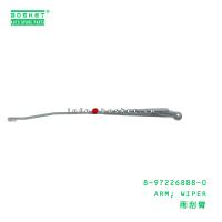 China 8-97226888-0 Wiper Arm and Linkage for ISUZU 100P 600P 4JB1 4KH1 8972268880 for sale