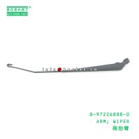 China 8-97226888-0 Wiper Arm and Linkage for ISUZU 100P 600P 4JB1 4KH1 8972268880 for sale